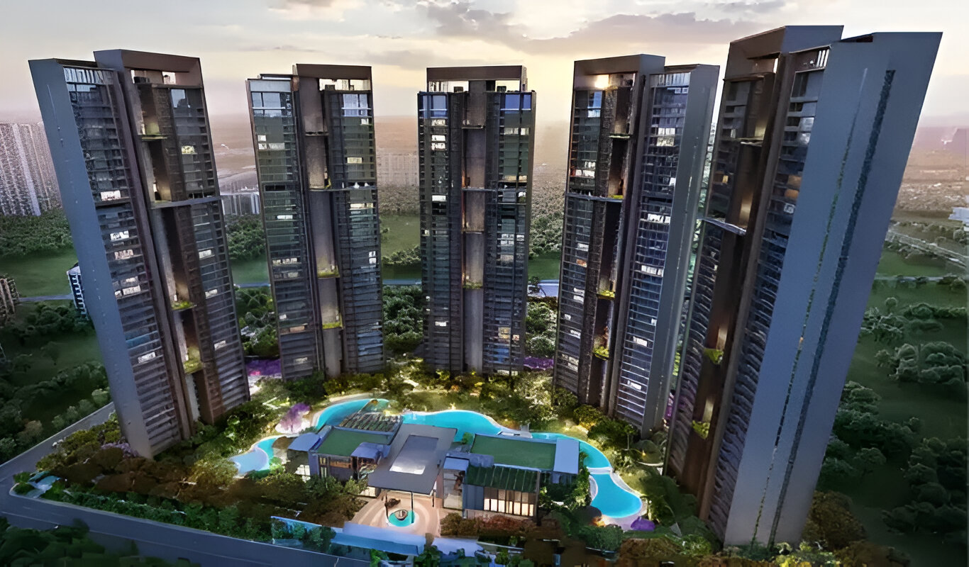 SIGNATURE GLOBAL TITANIUM - Keshav Realty